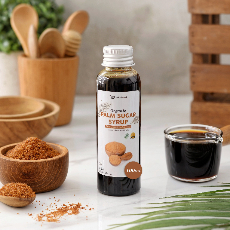 Jual Gula Aren Cair Organik Murni Premium Asli 100% / Syrup Liquid Palm ...