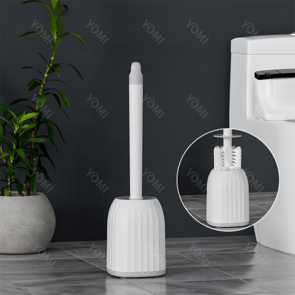 Jual YOMI Sikat WC Toilet G03 / Toilet Brush Sikat Pembersih Kamar ...