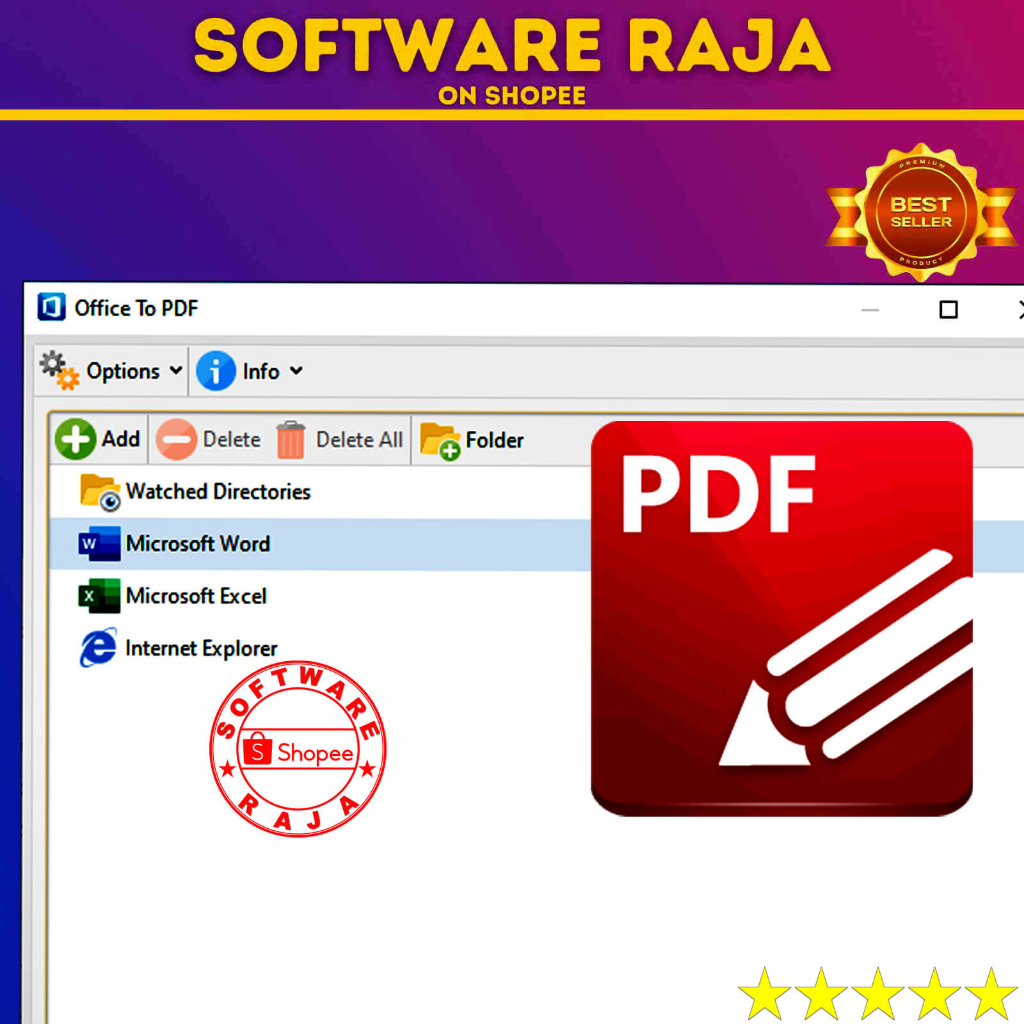 Jual PDF XChange Editor Pro Plus 10 Lifetime | Shopee Indonesia