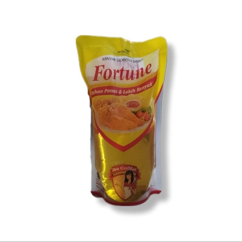 Jual Minyak goreng Fortune 1 liter | Shopee Indonesia