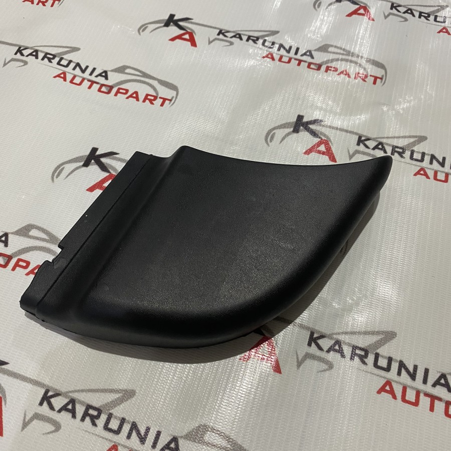 Jual Kuping Cover Bumper bak belakang hilux vigo Kanan RH 52163-0k010 ...