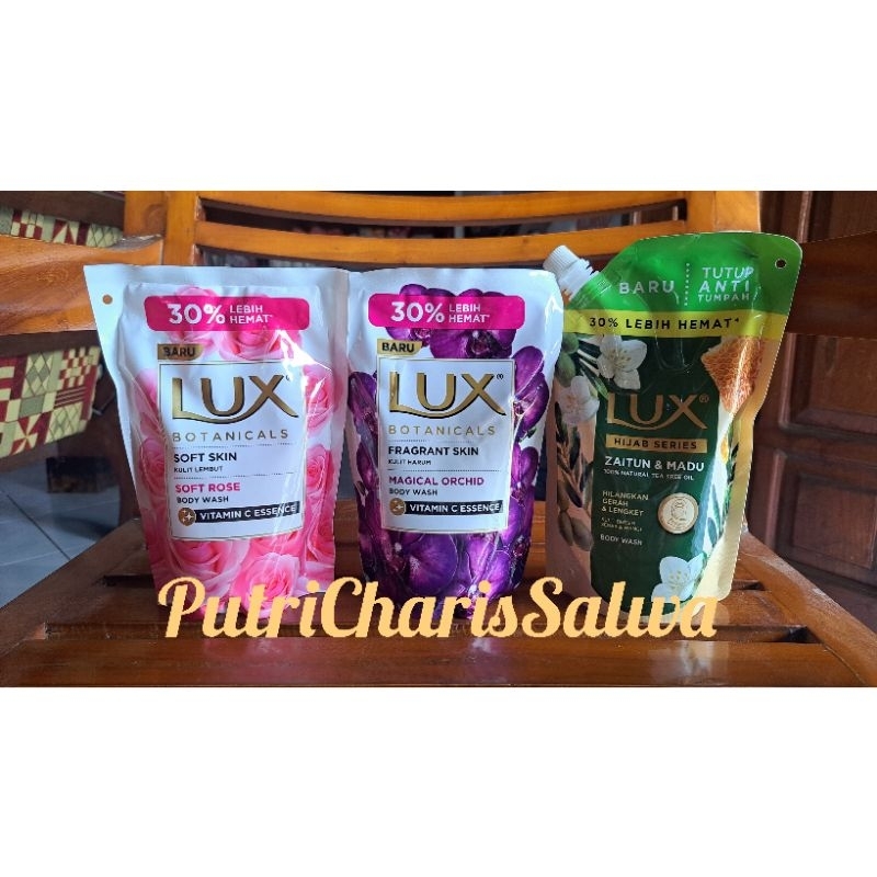 Jual Sabun Cair Lux 400ml | Shopee Indonesia