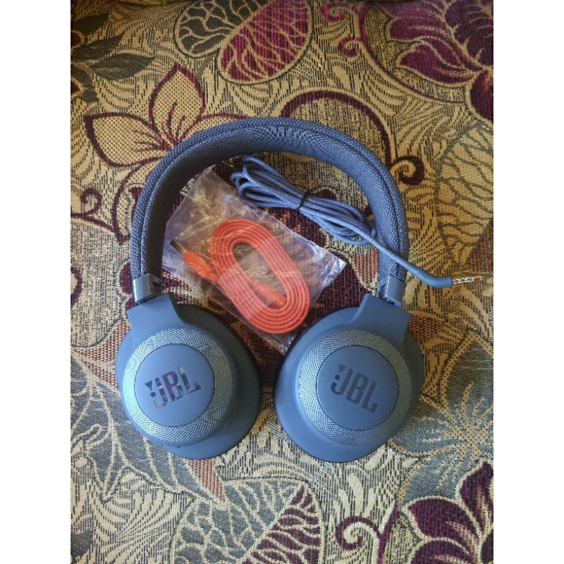 Jual JBL E65 BTNC 'second' (blue) | Shopee Indonesia