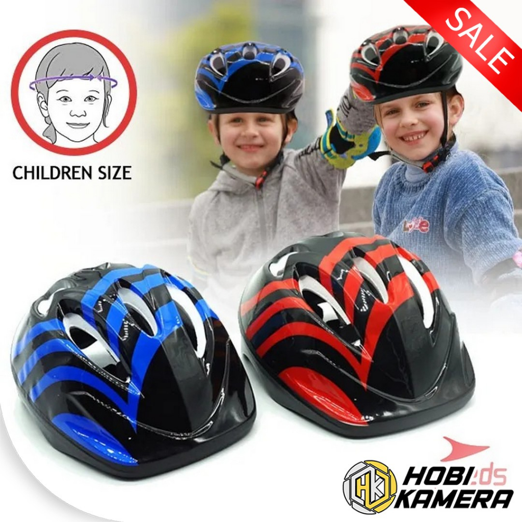 Jual Helm Sepeda Anak Ukuran Kecil | Shopee Indonesia