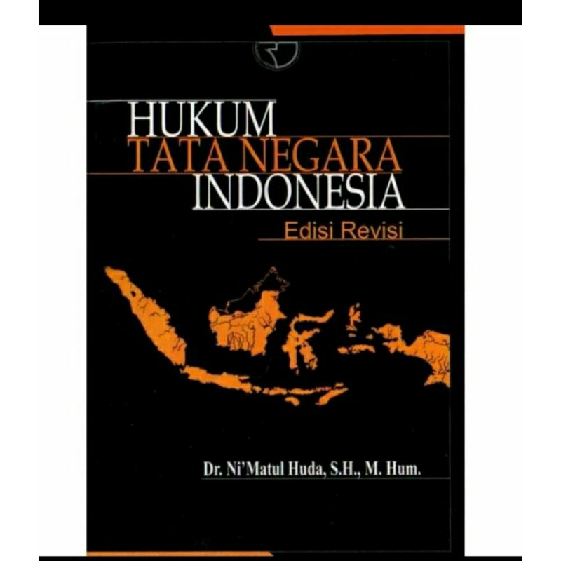 Jual Buku Hukum tata negara indonesia edisi revisi | Shopee Indonesia