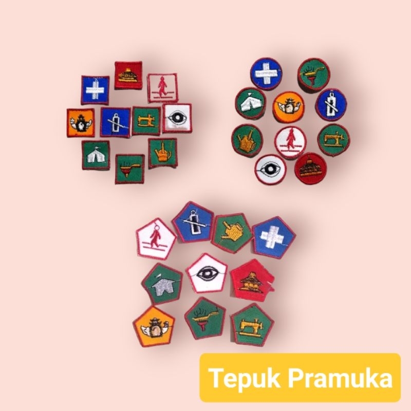Jual TKK PENGGALANG WAJIB PRAMUKA PURWA PURWA MADYA UTAMA | Shopee Indonesia
