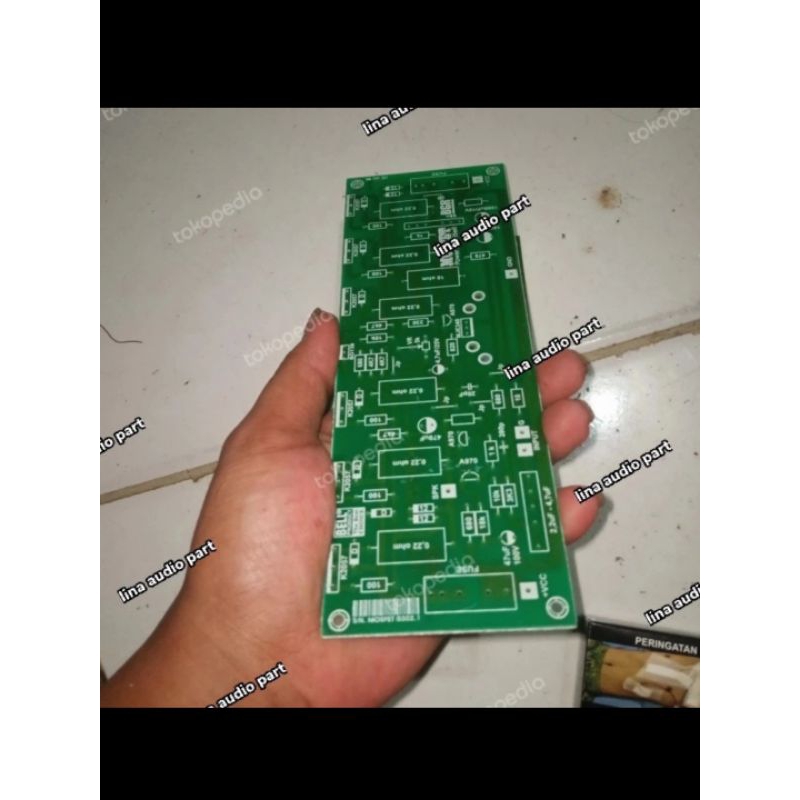 Jual pcb power mosfet | Shopee Indonesia