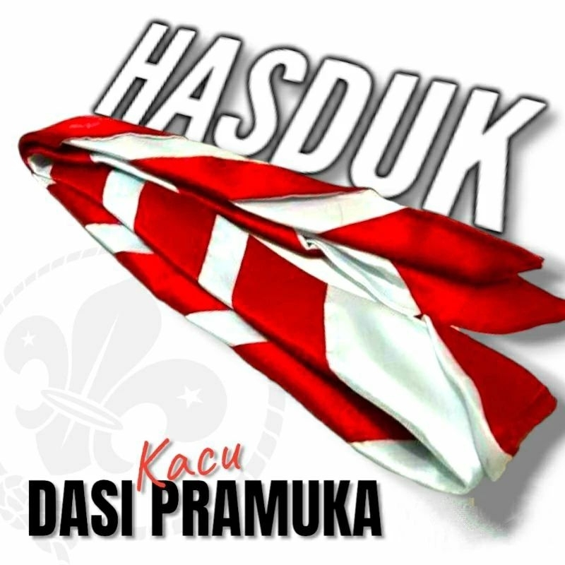 Jual hasduk jumbo dasi pramuka SD SMP-SMA laki-laki perempuan wanita ...
