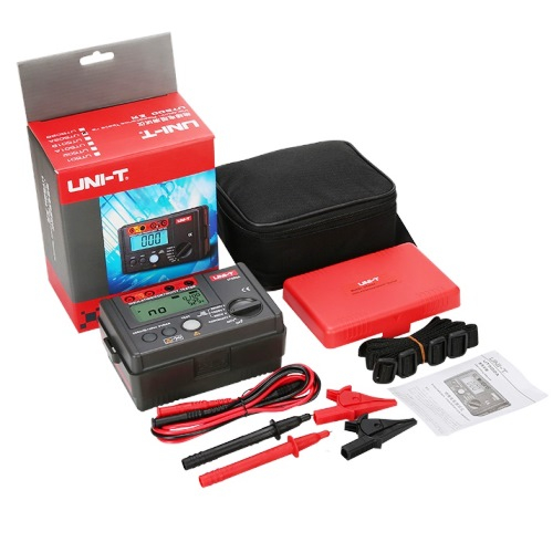 Jual RBX Digital Insulation Resistance Voltage Megger Tester 100-1000 V ...