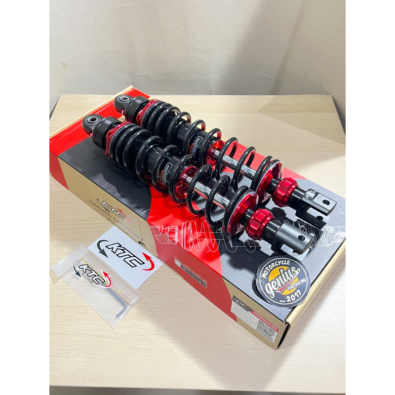 Jual Shock KTC Razor Pro 305MM Aerox 155 ( Old ) - New Nmax Original ...