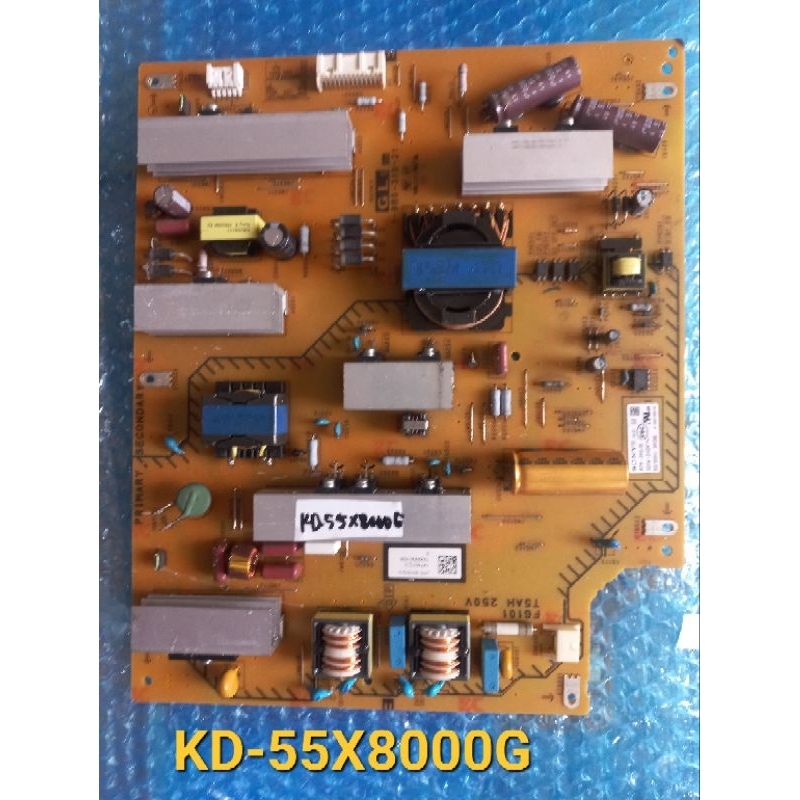 Jual PSU SMPS POWER SUPLAI SONY 55 - KD-55X8000G - 55X8000G | Shopee ...