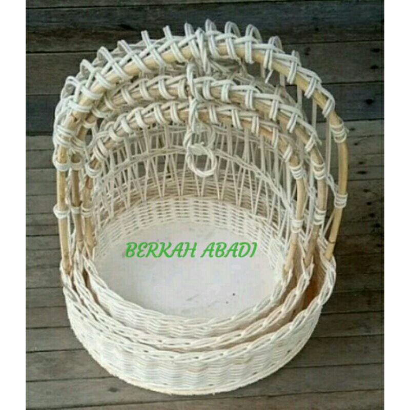 Jual KERANJANG ROTAN HANTARAN,TEMPATBUAH,KERANJANG ROTAN,TEMPAT BUAH ...