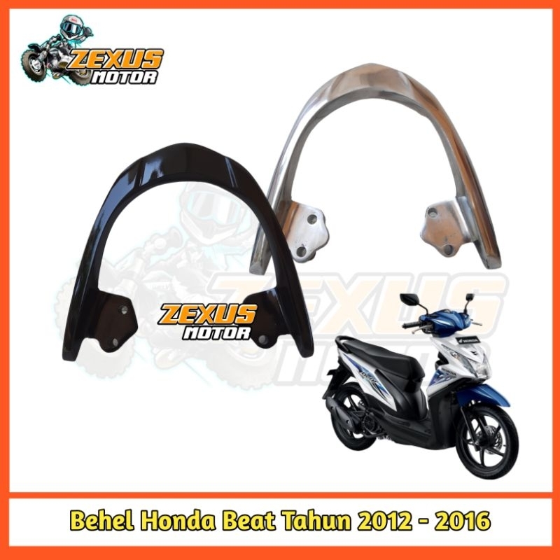 Jual Behel Beat FI Tahun 2012 - 2016 Bahan Aluminium | Shopee Indonesia