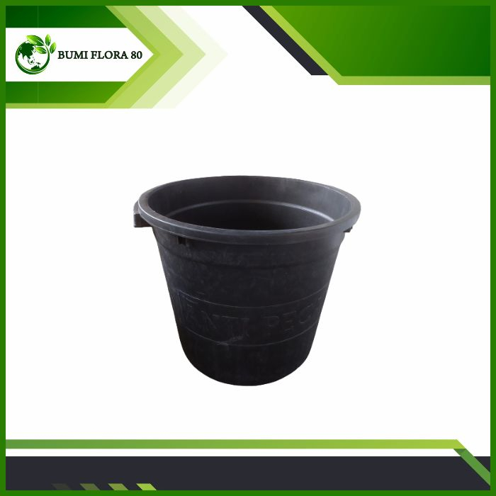 Jual Pot Yasindo Karet 60L/ Pot Karet Cap Kuda mas/ Pot Anti Pecah ...