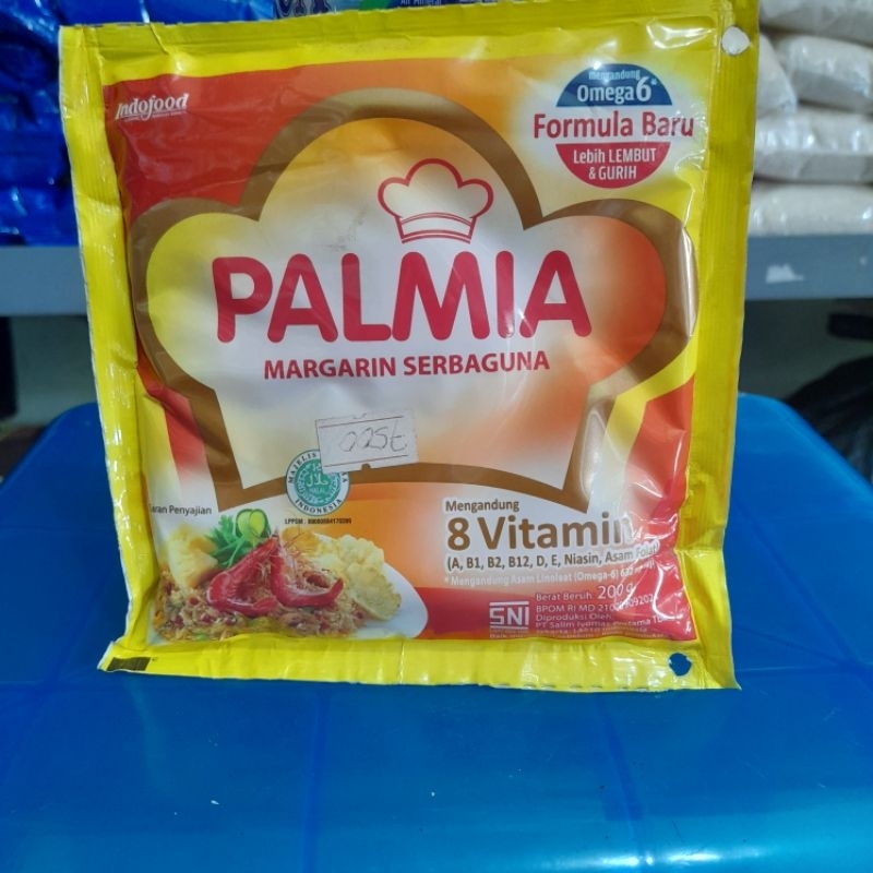 Jual PALMIA 200 gr | Shopee Indonesia