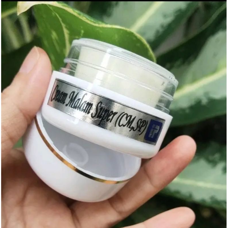 Jual CREAM MALAM SUPER (CM SP) | Shopee Indonesia
