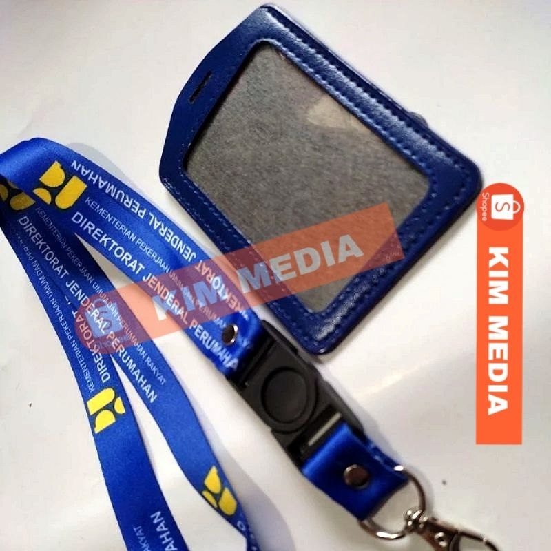 Jual Tali id card PUPR TERBARU!! KEMENTERIAN PEKERJAAN UMUM DAN ...