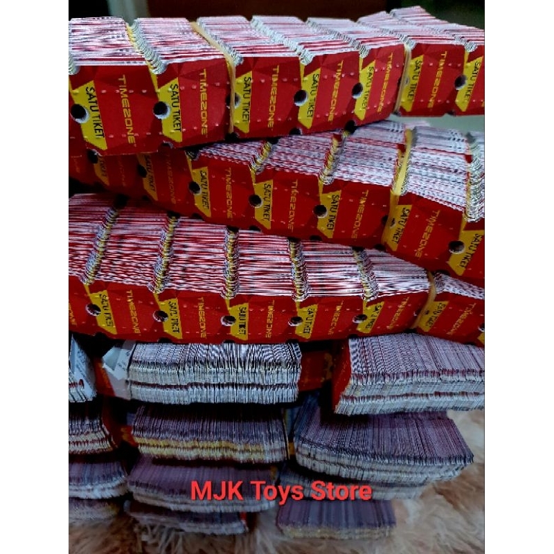 Jual Tiket Timezone 2000 Tiket | Shopee Indonesia