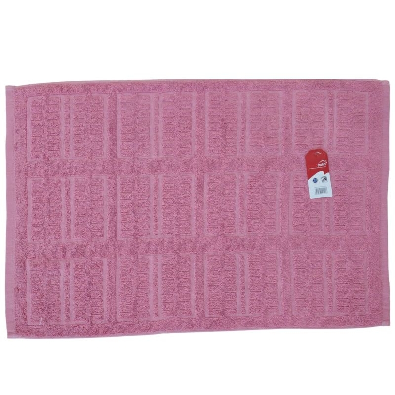 Jual keset handuk merah putih emboss | Shopee Indonesia