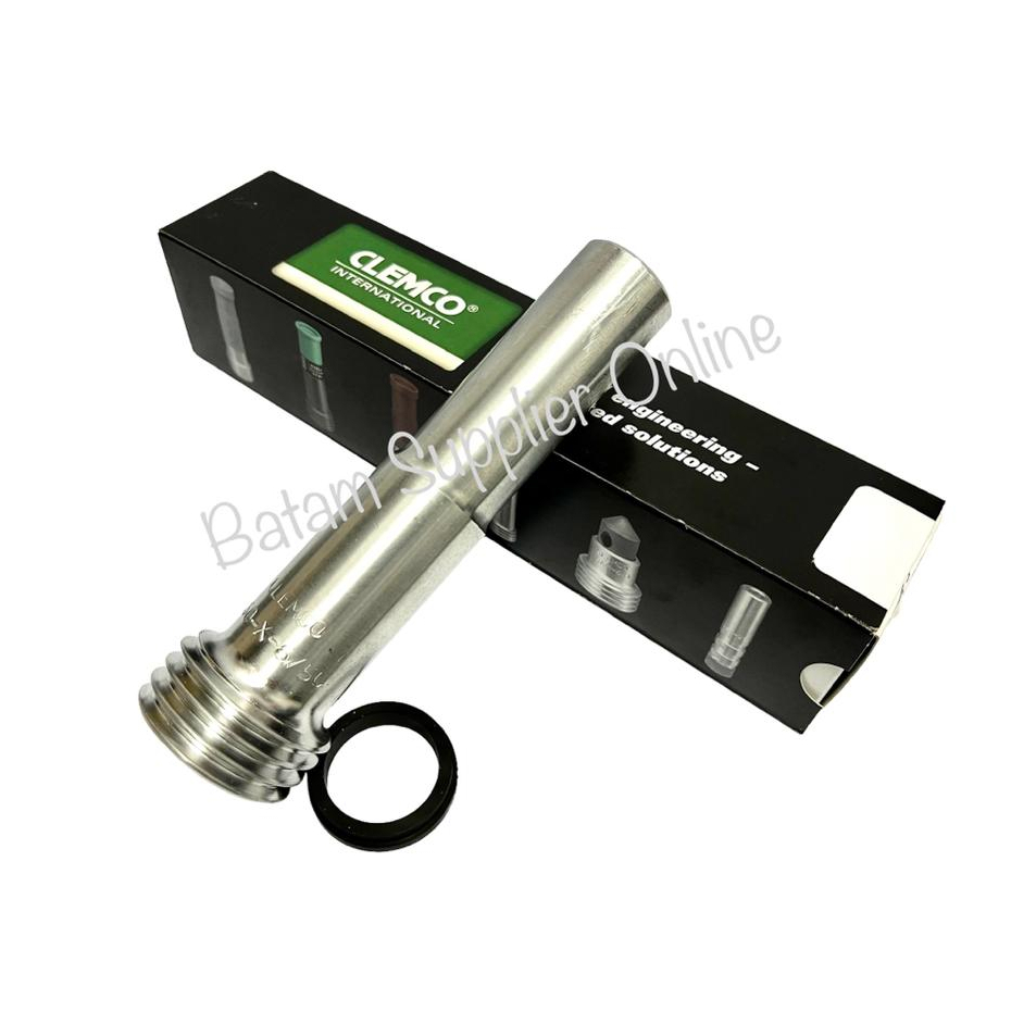 Jual Clemco Nozzle / Blasting Nozzle No 6 ( 92001-CTSDX-6) | Shopee ...