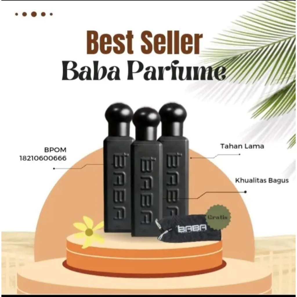 Jual Premium Parfum Baba Pria dan Wanita Best Seller | Shopee Indonesia