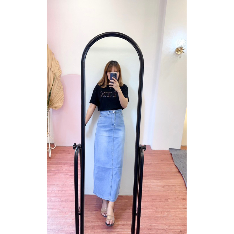 Jual 5 MODEL ROK JEANS || 002 | Shopee Indonesia