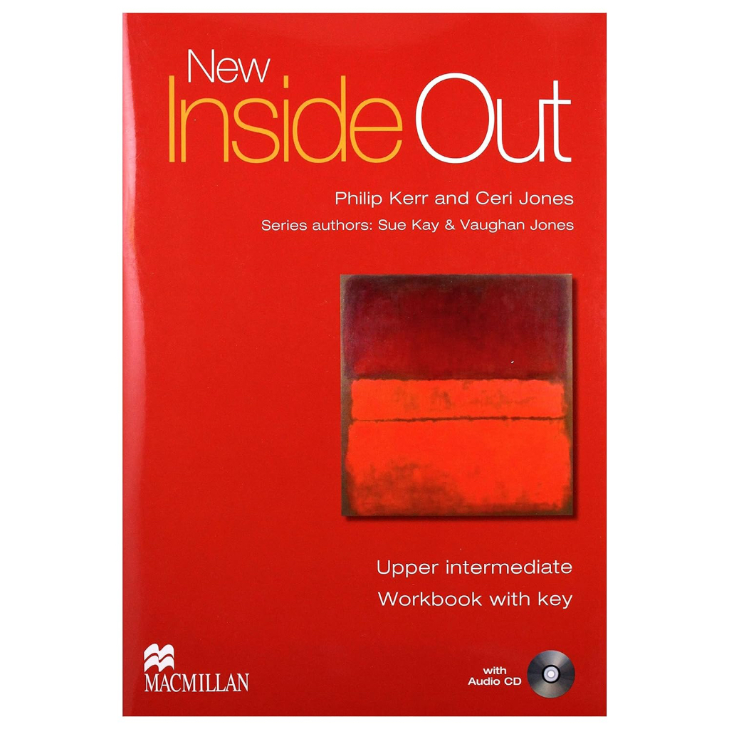 Jual Inside Out Upper Intermediate Workbook student'S BOOK Autor Philip ...