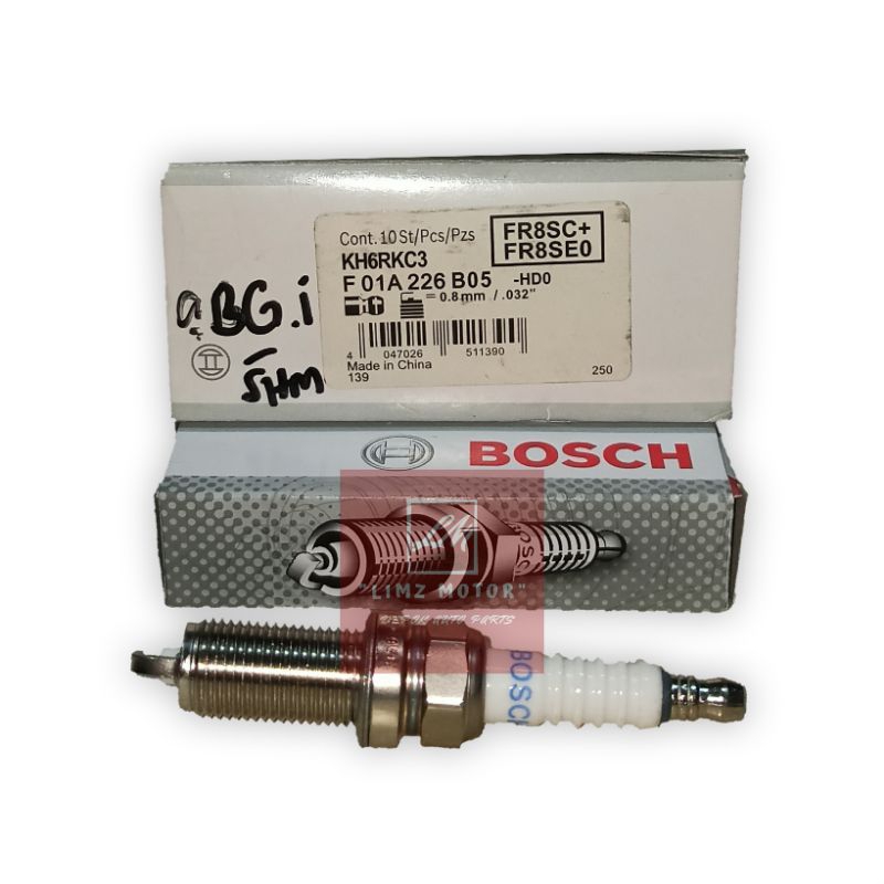 Jual Busi Toyota Innova & Fortuner & Hilux Bosch KH6RKC3 FR8SC ...