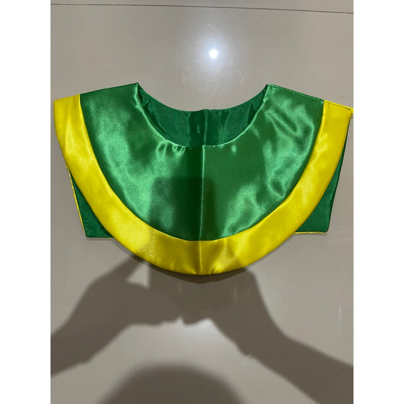 Jual SAMIR tanpa KALUNG merah kuning biru hijau tanpa medali bandul ...