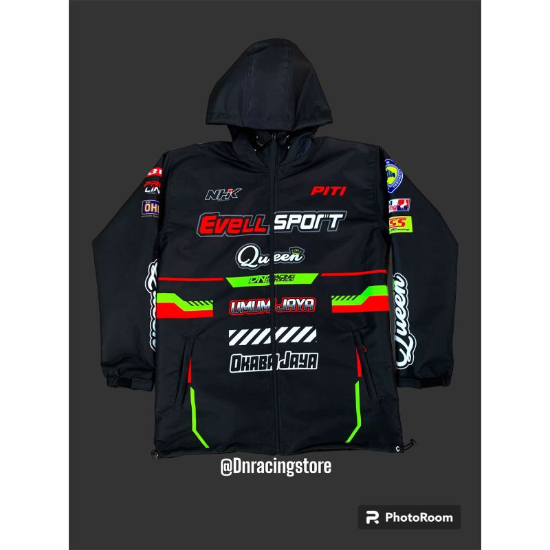 Jual JAKET SUNMORI JAKET BALAP CUSTOM | Shopee Indonesia
