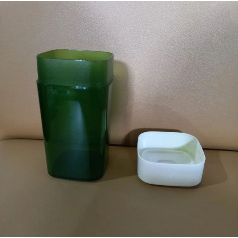 Jual Tea Caddy Crispy Conteno Tupperware | Shopee Indonesia