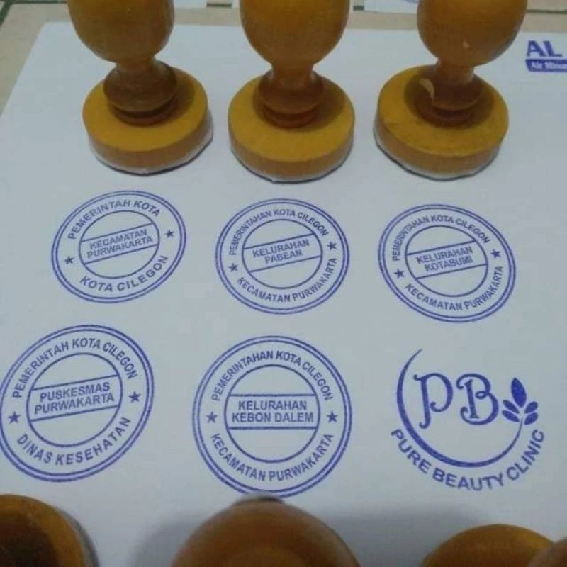 Jual Stempel Runaflex/kayu | Shopee Indonesia