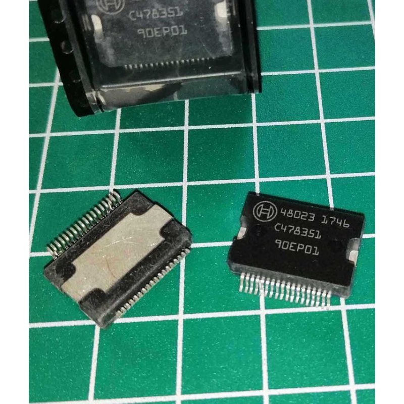 Jual Original BOSCH 48023 Engine Power Driver IC Drive SSOP 36 Bosch 48023 Module drive | Shopee ...