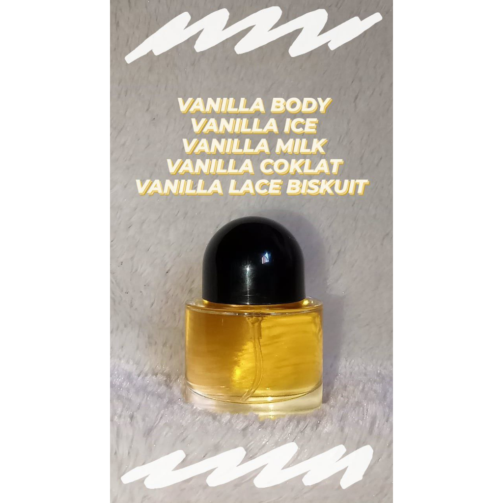 Jual PARFUM UNISEX | VANILLA ICE - VANILLA LACE BISKUIT | BYREDO 30ML ...
