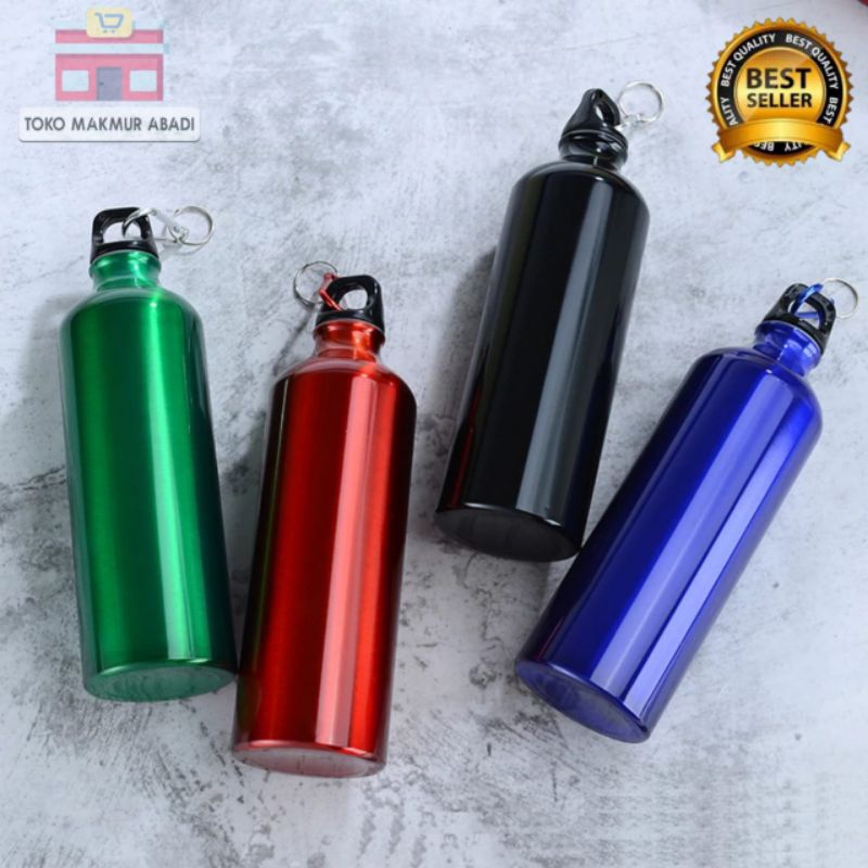 Jual Botol Minum Stainless Steel Sport Olahraga 500ml Termos Tumbler ...