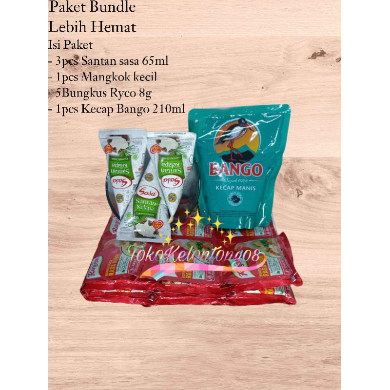 Jual paket bundling penyedap rasa | Shopee Indonesia
