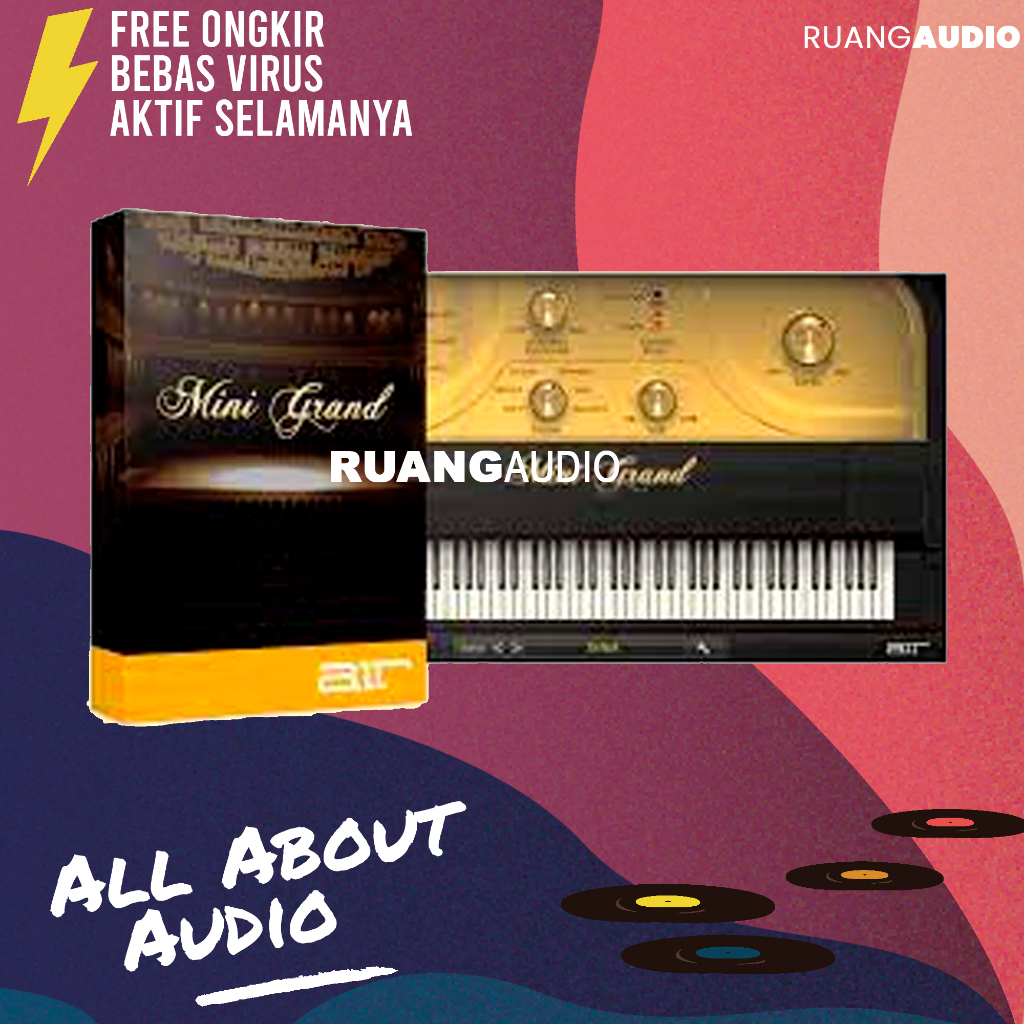 Jual AIR Music Technology Mini Grand v1.2.7 ( Full Activated ) | Shopee ...