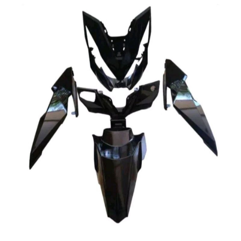 Jual FULL BODY HALUS BEAT NEW / ESP HITAM 2016 - 2019 COVER BODY HALUS ...