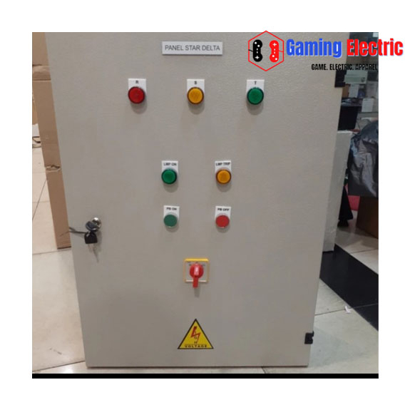 Jual Panel Star Delta 3P 37kW / 50HP | Shopee Indonesia