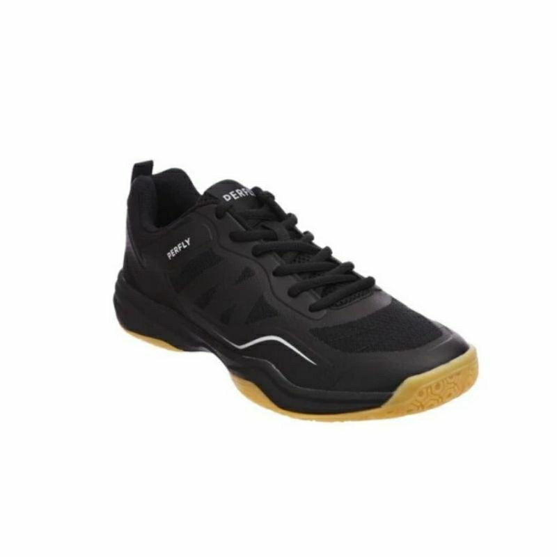 Jual PERFLY BS 530 Sepatu Olahraga Badminton Pria Dengan Busa PU+EVA ...