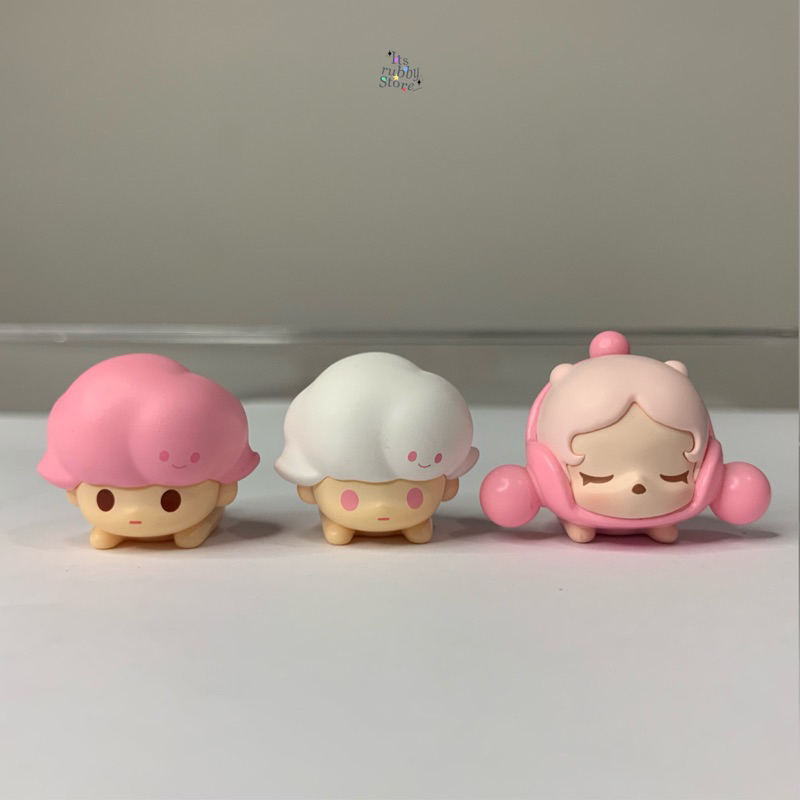 Jual pop mart pop bean sakura skullpanda dimoo series selected | Shopee ...