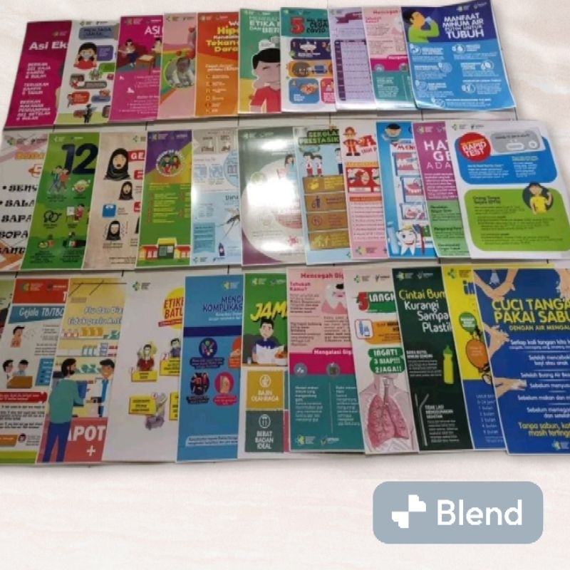 Jual Poster Tabel Tara Cara Penyimpanan Vaksin dan bnyak yang lainnya ...