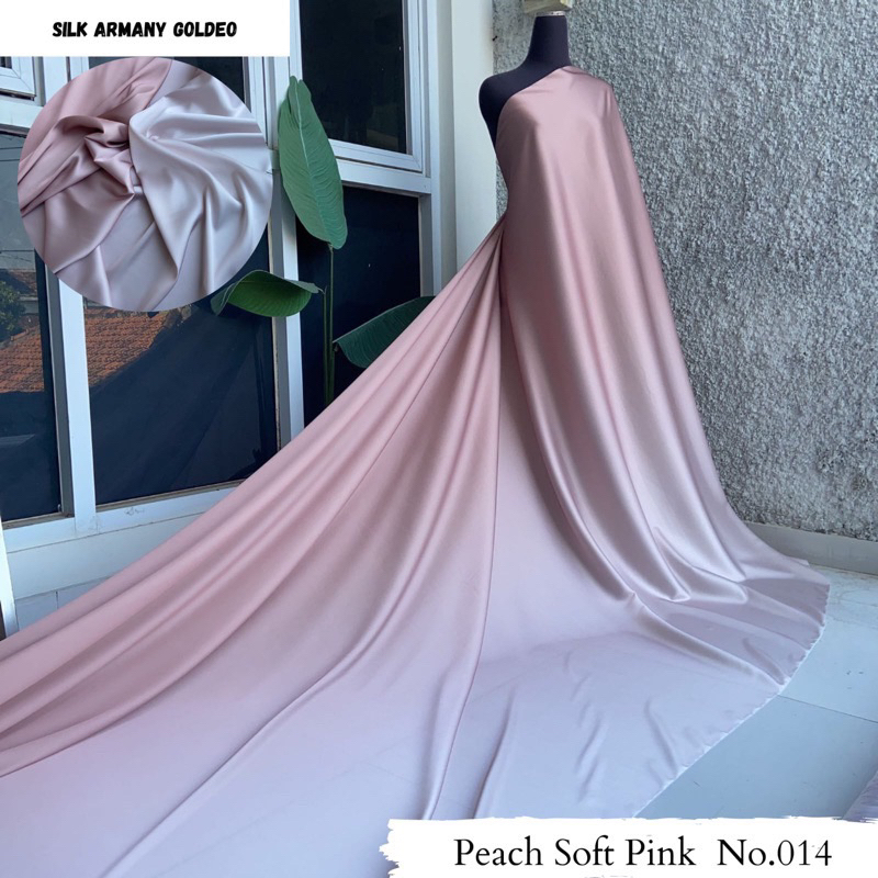 Jual KAIN SILK GRADASI | KAIN 2 WARNA | SILK GRADASI | harga per 0,5 ...