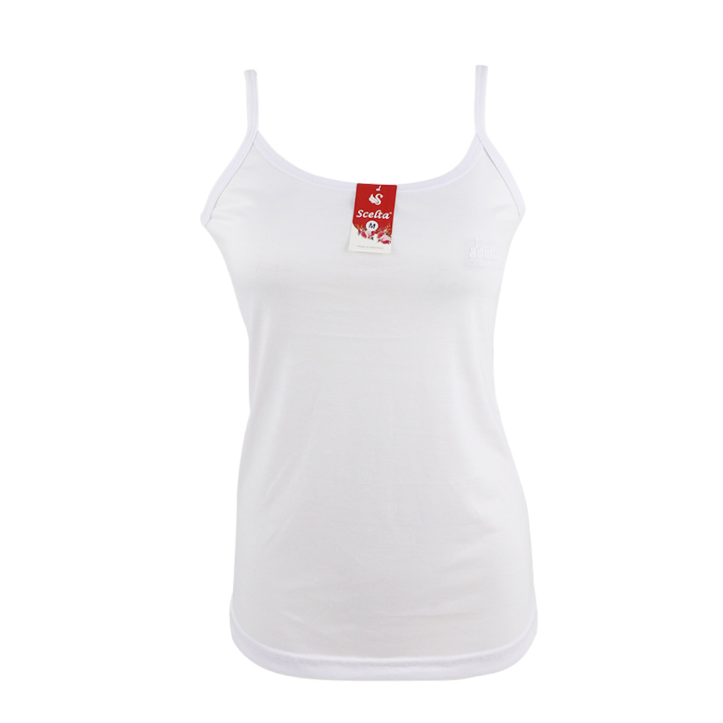 Jual Scelta - Kamisol Tanktop Wanita Atasan Tank Top Camisole Polos ...