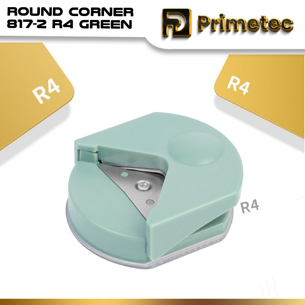 Jual Round Corner Cutter 3 in 1 Pemotong Sudut Corner Puncher Rounder ...