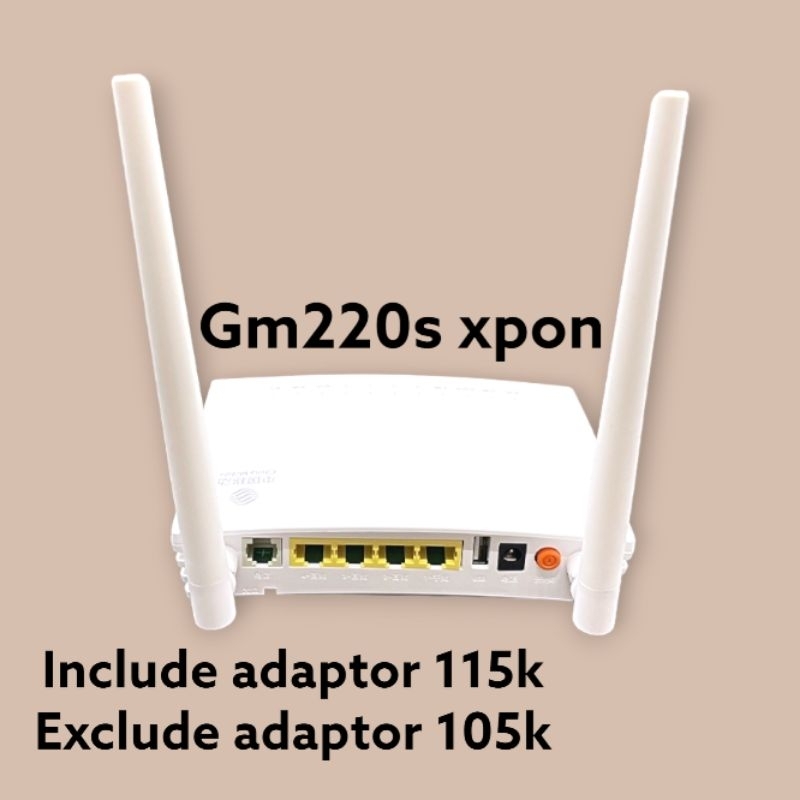 Jual Gm 220s xpon | Shopee Indonesia