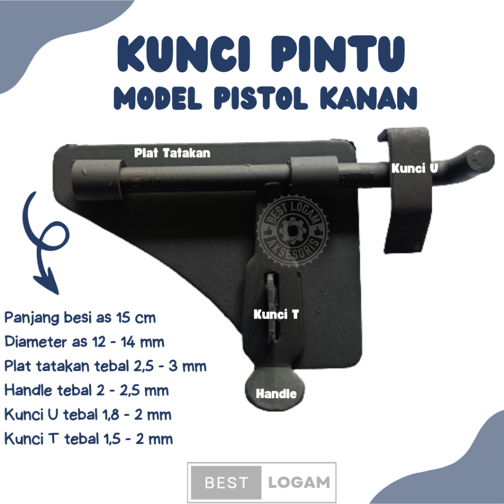 Jual Slot samping model baru , slot pintu henderson, pintu gebyog dan ...