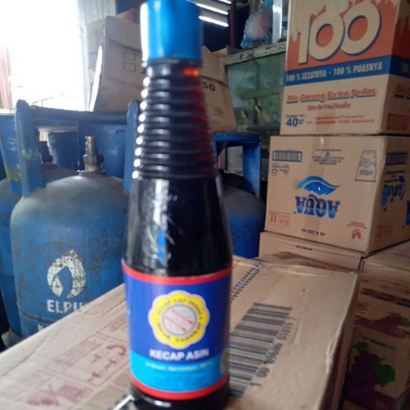 Jual Kecap Asin Cap Panah | Shopee Indonesia