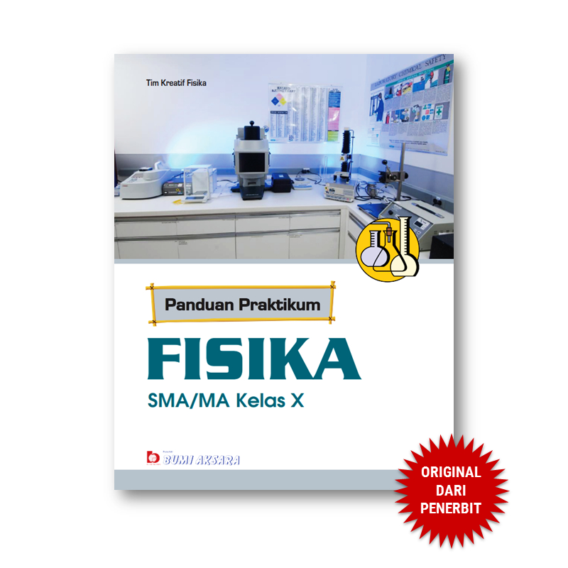 Jual Panduan Praktikum Fisika SMA MA Kelas X - Bumi Aksara | Shopee Indonesia
