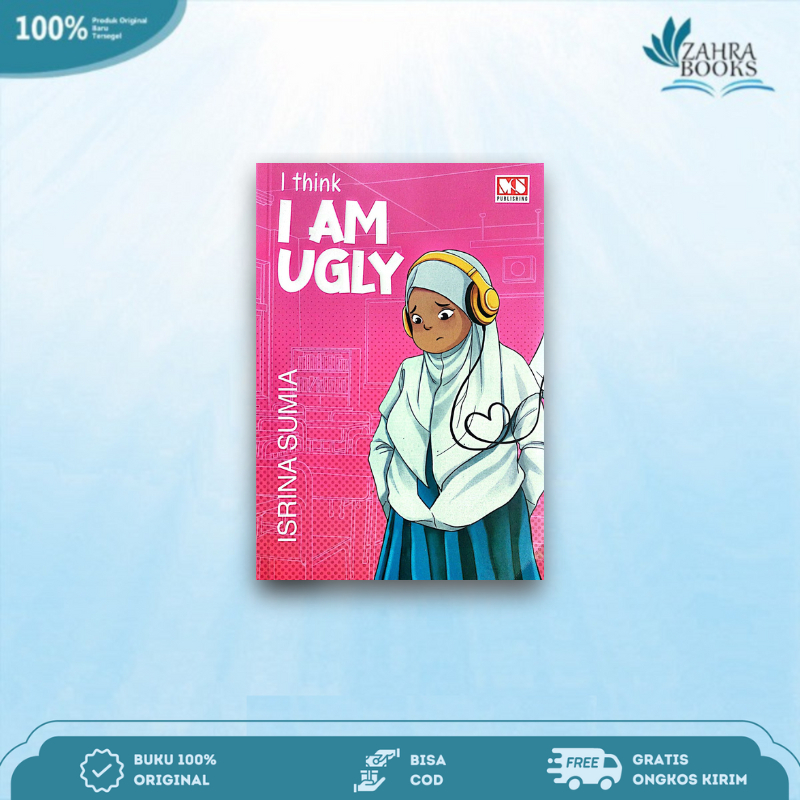 Jual Novel i Think I Am Ugly - Mega Cerdas | Shopee Indonesia